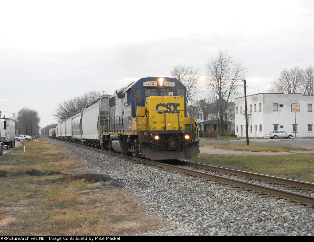 CSX 2773